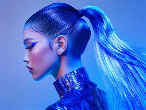 For Whom A Drawstring Ponytail Is The Perfect Quick Hairstyle • Artfasad