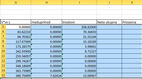 What Formula To Use In This Case R Excel