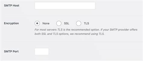 How To Fix Could Not Connect To Smtp Host In Wordpress