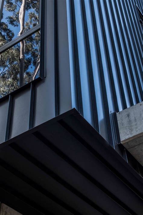 Metalcladdingsystemsthehillapartments5 Metal Cladding Systems