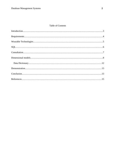 Database Management Systems