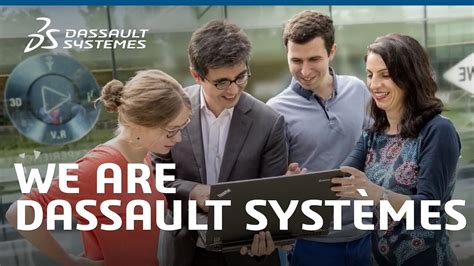 We Are Dassault Systèmes Youtube