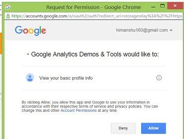 How To Use Google Analytics API Without Any Coding