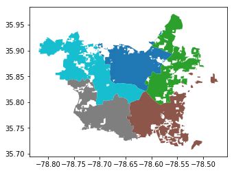 Remote GeoJSON To GeoDataFrame Maptastik