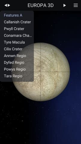 Europa 3d