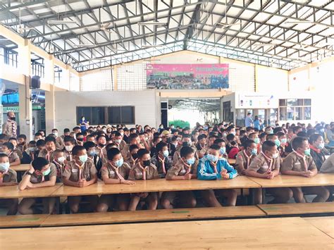 วันที่ 25 กุมภาพันธ์ 2564 โรงเรียนปิยะมหาราชาลัย