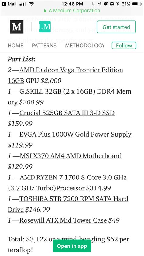 Does A Machine Of Amd Radeon Graphics Supports For Deep Learning Part 1 2018 Fastai