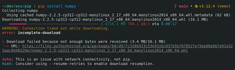 Whats New In Pip 251 Dependency Groups Richard Si