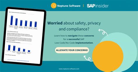 Neptune Software On Linkedin Sap Lowcodenocode Whitepaper
