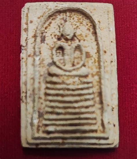 ขาย สมเด็จเกศไชโย9ชั้น ของแท้จากอ่างทอง Ennxo