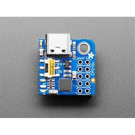 Buy Adafruit 3589 Piuart Usb Console And Power Add On For Raspberry Pi In India Fabtolab