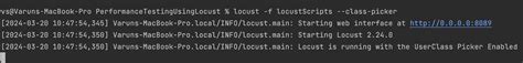 How To Do Performance Testing Using Locust Framework Ds