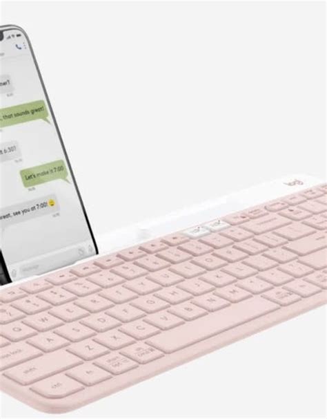 Logitech K Slim Multi Device Wireless Keyboard Gear Gadget Bermuda Ltd