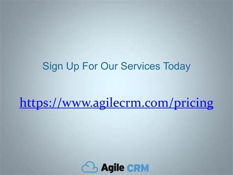 Braintree Integration Agile Crm Ppt