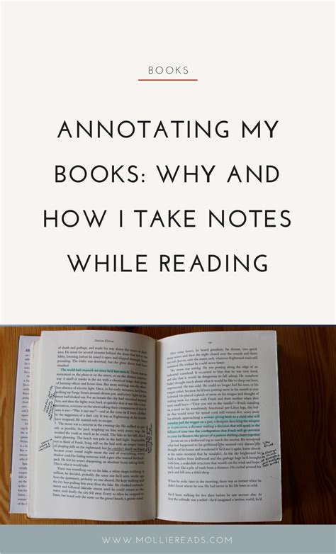 annotating my books why and how i take notes while reading artofit