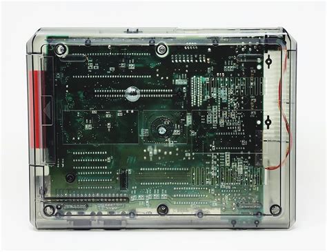Replacement Console Shell For Sega Genesis Model 1 Stone Age Gamer