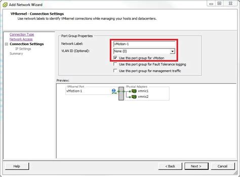 Vsphere 5 Standard Vswitch Multi Nic Vmotion Setup 802dotwhat