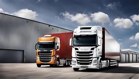 Distribution And Fleet Management Premium Ai Generated Image