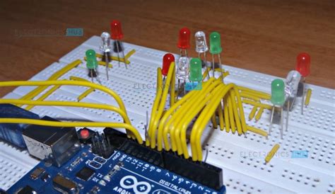 DIY Traffic Light With Arduino Easy Project Guide