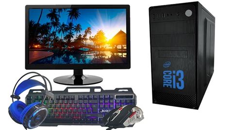 CORE I3 1st GEN PC FULL SET Online Store