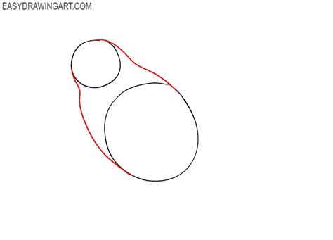 How To Draw A Sparrow Easy Drawing Art