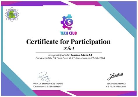 Khet Vaswani On Linkedin Oauth Professionaldevelopment Tech Cs