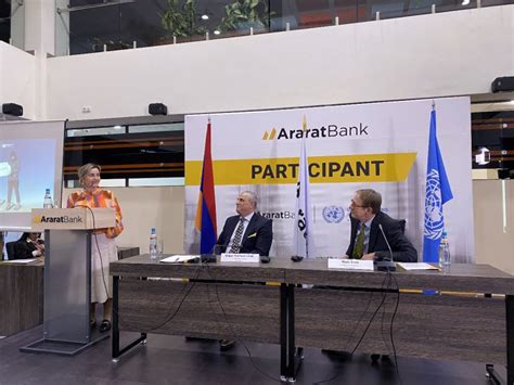 გლობალური შეთანხმების საქართველოს ქსელმა „არარატ ბანკის“ წევრობის იუბილესადმი მიძღვნილ