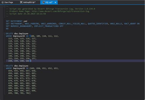 Sql Server Transaction Log Viewing Explore Methods Tools