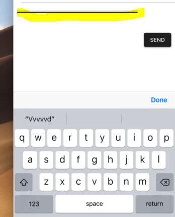 Xamarin Forms Editor And Keyboard Overlapping Ios Xamarin Forms Not Working Properly