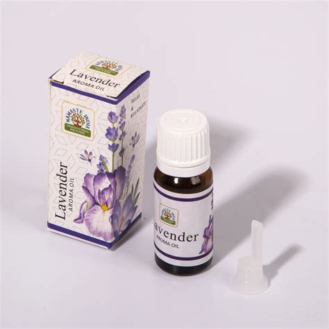 Sandalwood And Lavender Aroma Oil Relaxing And Soothing Fragrance