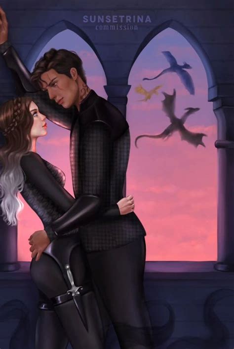 Violet And Xaden Wings Art Wings Book Wings