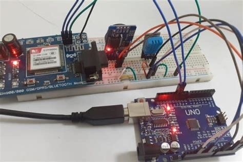 Interfacing Pms5003 Pm2 5 Air Quality Sensor With Arduino