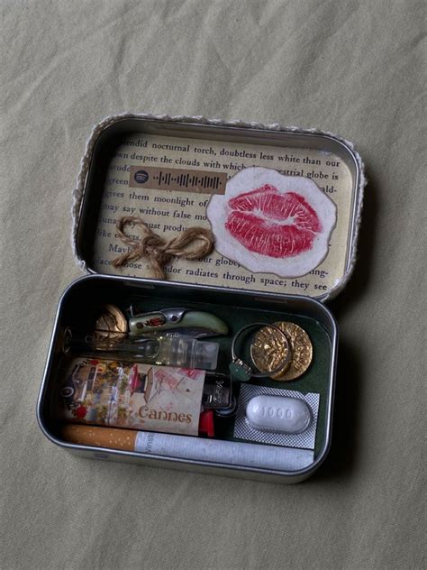 4 Ways To Reuse An Empty Altoids Tin Artofit