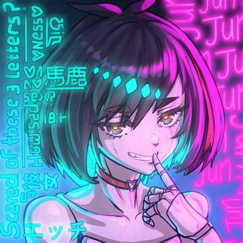 Jun My Dystopian Robot Girlfriend Drawn By Lewdnessie Danbooru