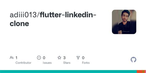 Github Adiii013flutter Linkedin Clone
