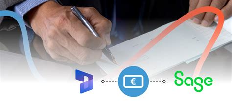 How To Integrate Sage Business Cloud With Microsoft Dynamics 365 Fando Fourvision