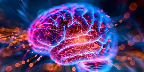 Visualizing The Intricate Neural Network Connections In The Human Brain Concept Neural Networks