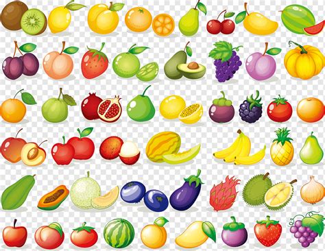Fruits Png Pngwing
