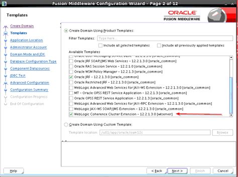 How To Configure Domain In Oracle Access Manager C