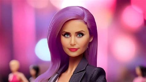 زیباترین باربی ها از نظر هوش مصنوعی نماشا