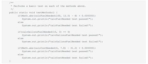 Solved 220 Ch 2 Program Part 3 Refactoring Calculating