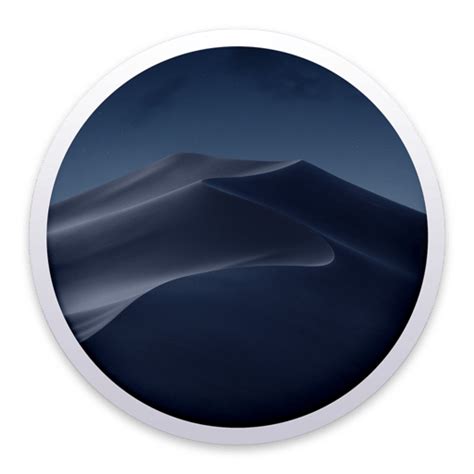 MacOS Mojave MacOS Icon Gallery