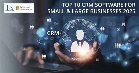 Crm Software Jrs Dynamics Info Solutions