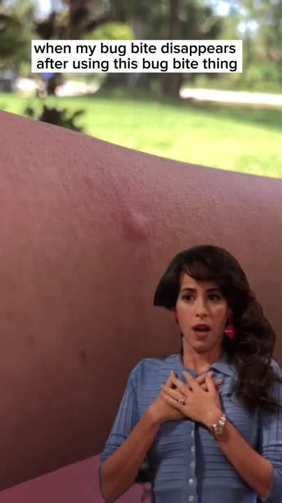 Bug Bite Thing On Linkedin Bugbitething Suctiontool Mosquitohack