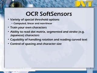 OCRADNACED TECH HOW TO USE OCR AND ALL NECESSEARY THINGS PPT