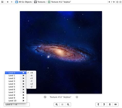 Xcode Opengl Es Tools Overview
