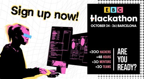 1st blockchain hackathon set to take place during european blockchain