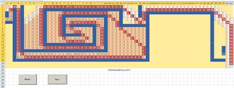 Vba A Search Algorithm With Excel Really Useful Code