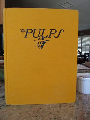Burroughs In 50 Years Of The Pulps” Signed By Tony Goodstone And Ray