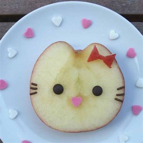 بیش از 100نمونه از ایده های تزیین غذای کودک بد غذا